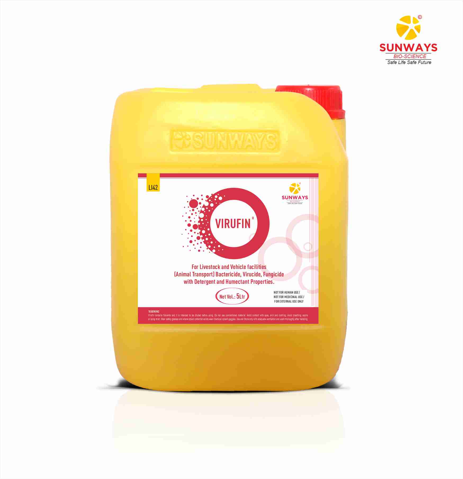 Pre – Cleaing – Sunways Bio Science