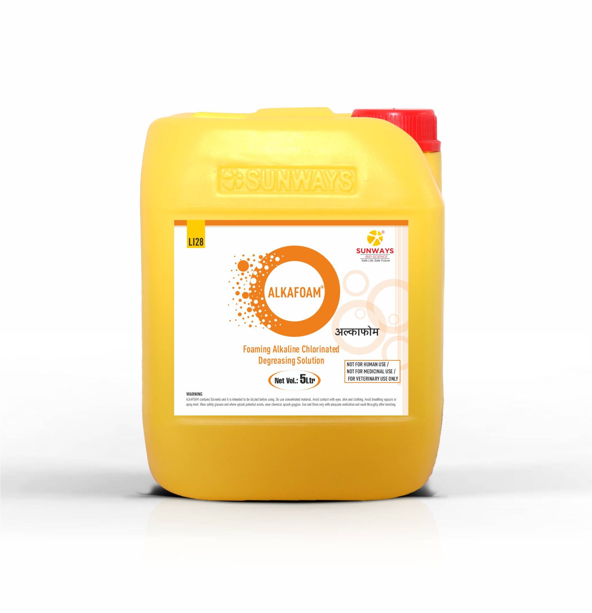 ALKAFOAM – Sunways Bio Science