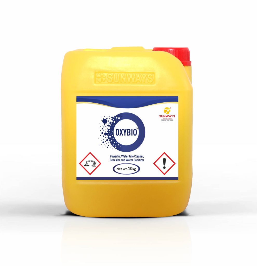OXYBIO Sunways Bio Science OXYBIO Sunways Bio Science