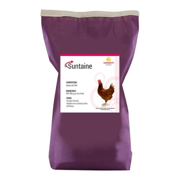 Suntaine – Sunways Bio Science