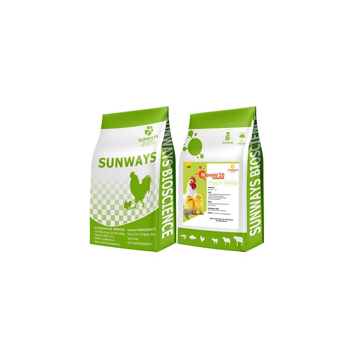 Moneio – Sunways Bio Science