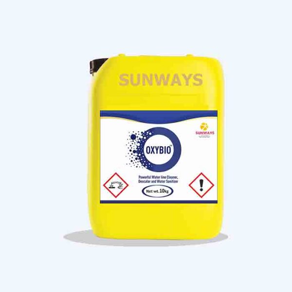 OXYBIO – Sunways Bio Science