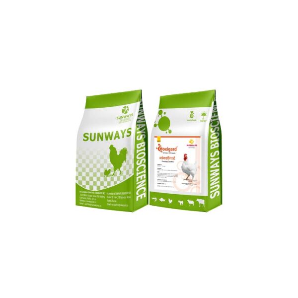 Coxigard – Sunways Bio Science