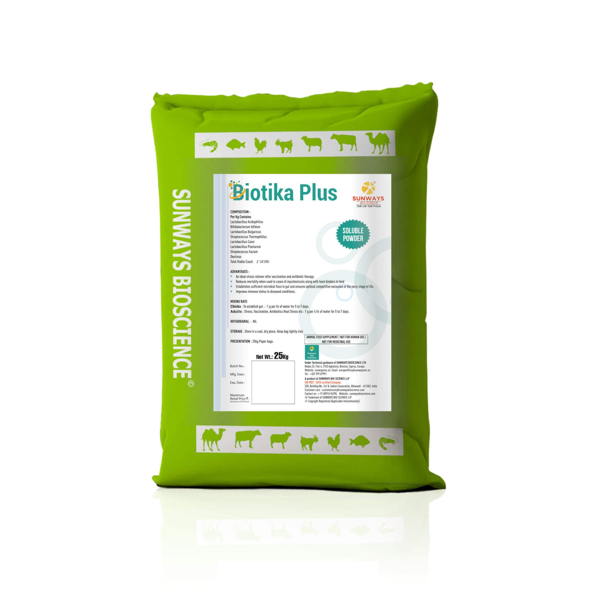 biotika-plus – Sunways Bio Science