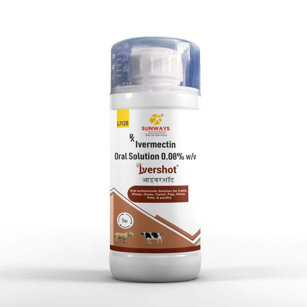 Ivershot – Sunways Bio Science