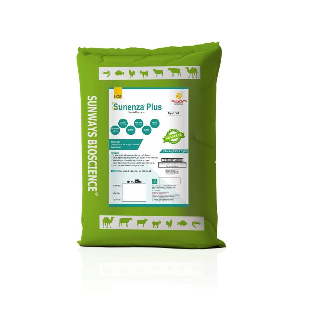 Sunenza-plus – Sunways Bio Science