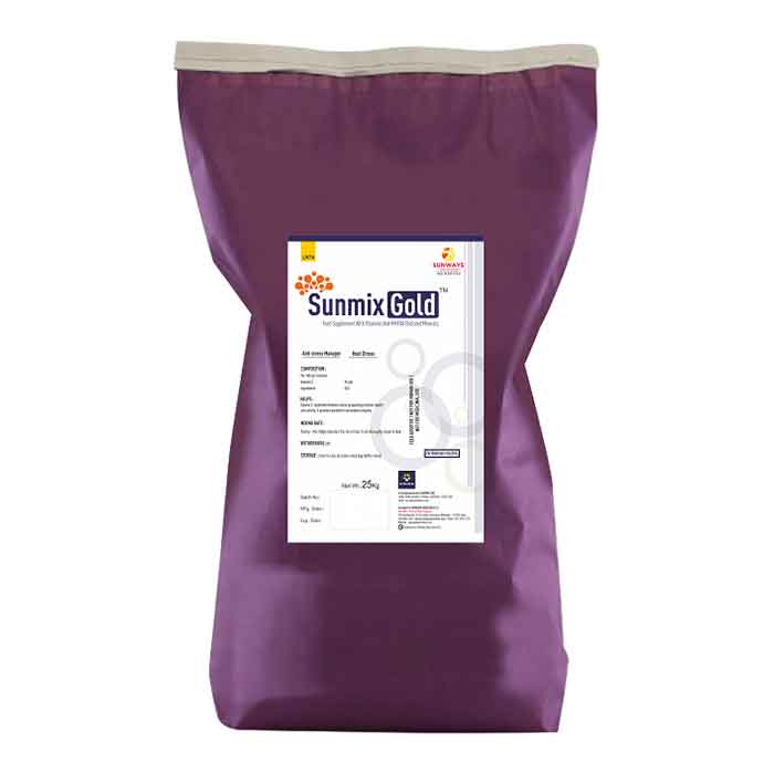 Sunmix-gold – Sunways Bio Science
