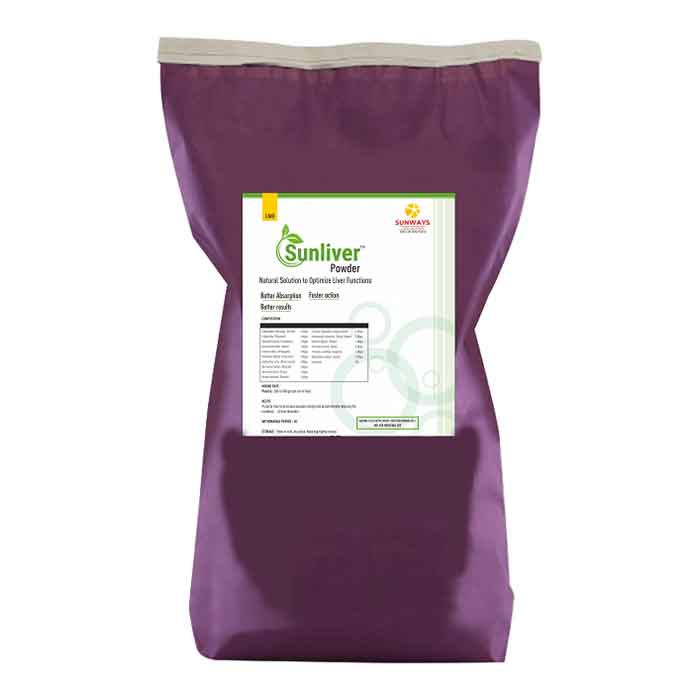 Sunliver-powder – Sunways Bio Science