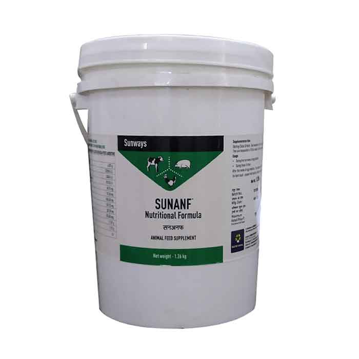 Sunanf – Sunways Bio Science